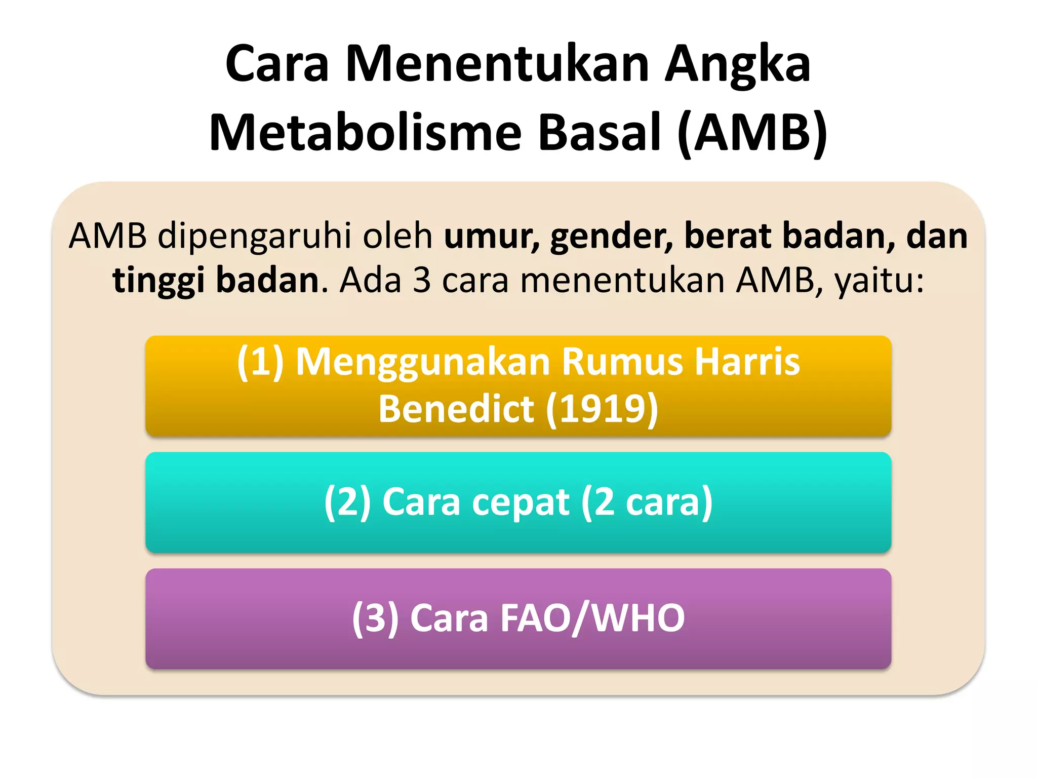 Gizi seimbang dan energi | PDF
