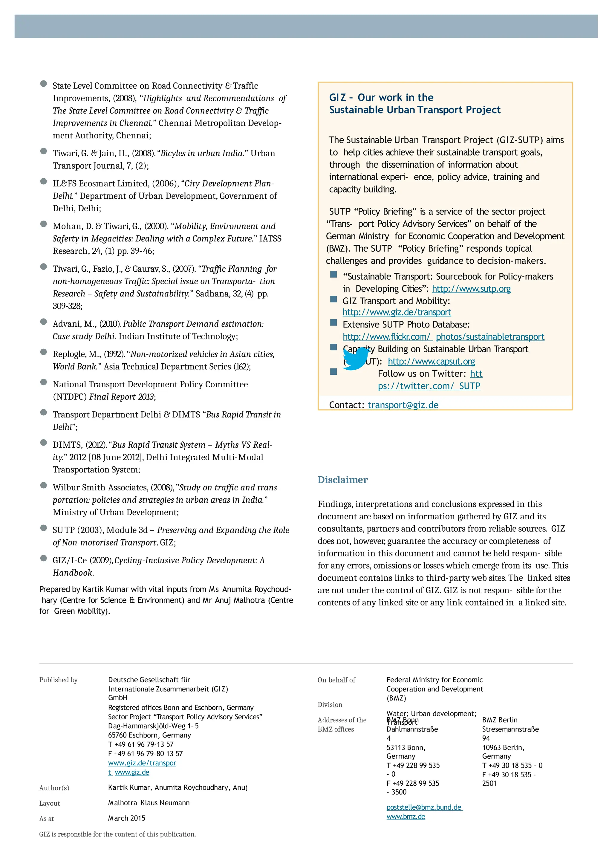 GIZ_SUTP_FS_Non-Motorised-Transport-Policy-in-India_EN.pptx