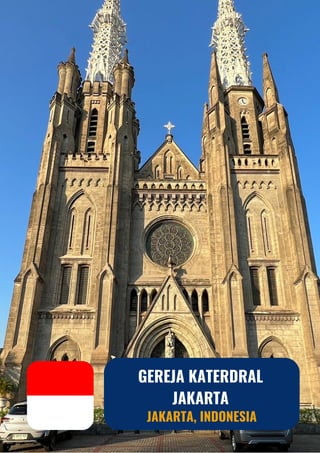 SIMPLE CLIPPING GEREJA GEREJA KATOLIK DI DUNIA - BY AUBERT STEPHAN | PDF