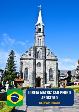 SIMPLE CLIPPING GEREJA GEREJA KATOLIK DI DUNIA - BY AUBERT STEPHAN | PDF