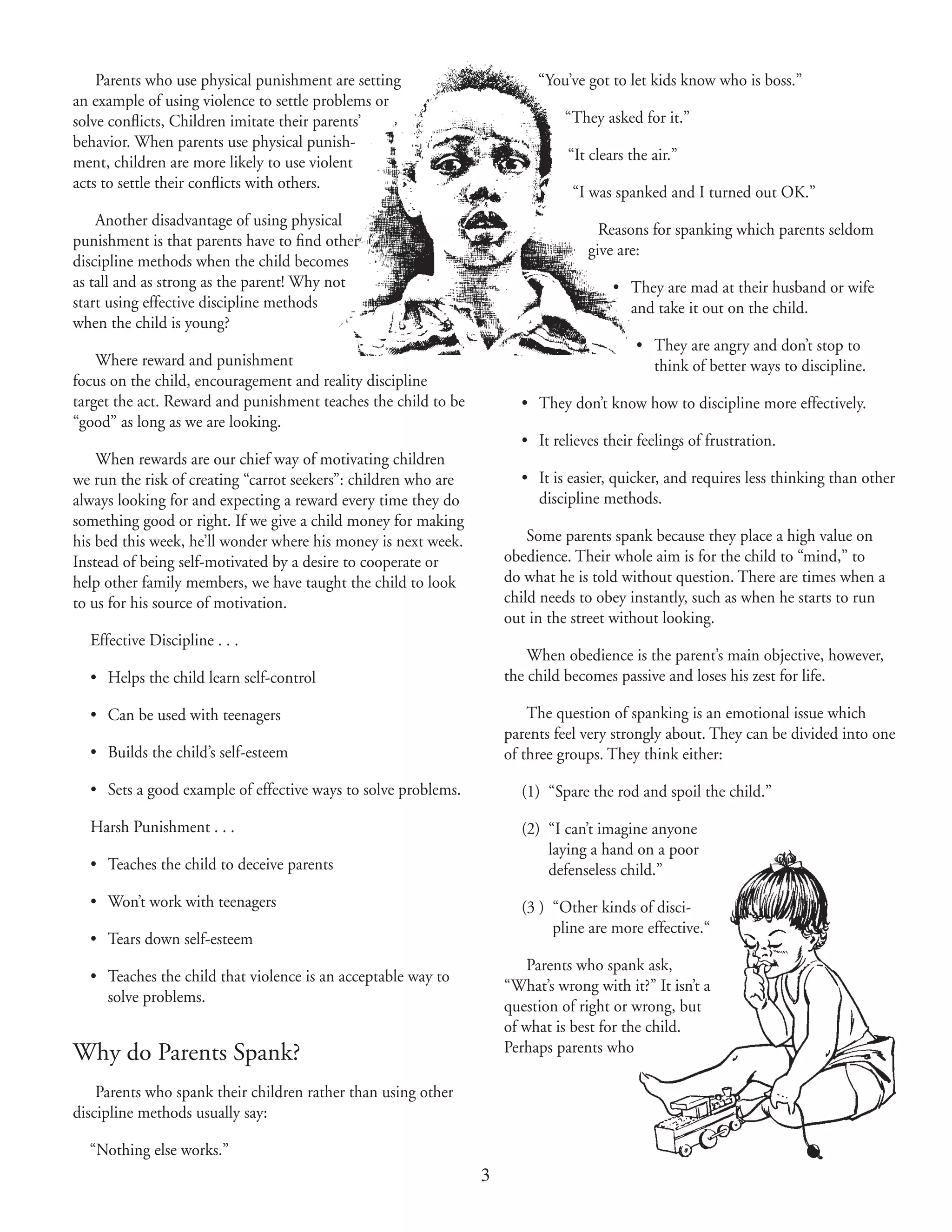 Discipline and punishment | PDF