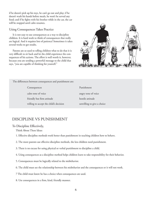 Discipline and punishment | PDF