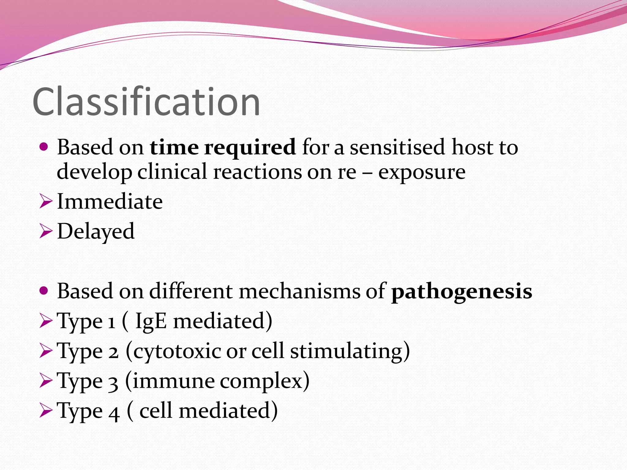 Hypersensitivity | PPTX