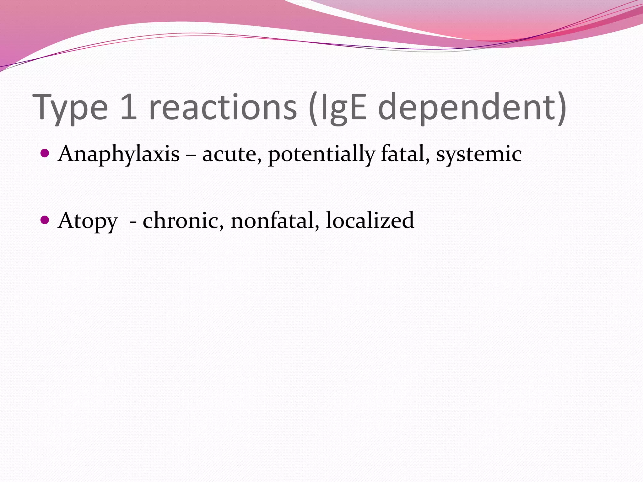 Hypersensitivity | PPTX