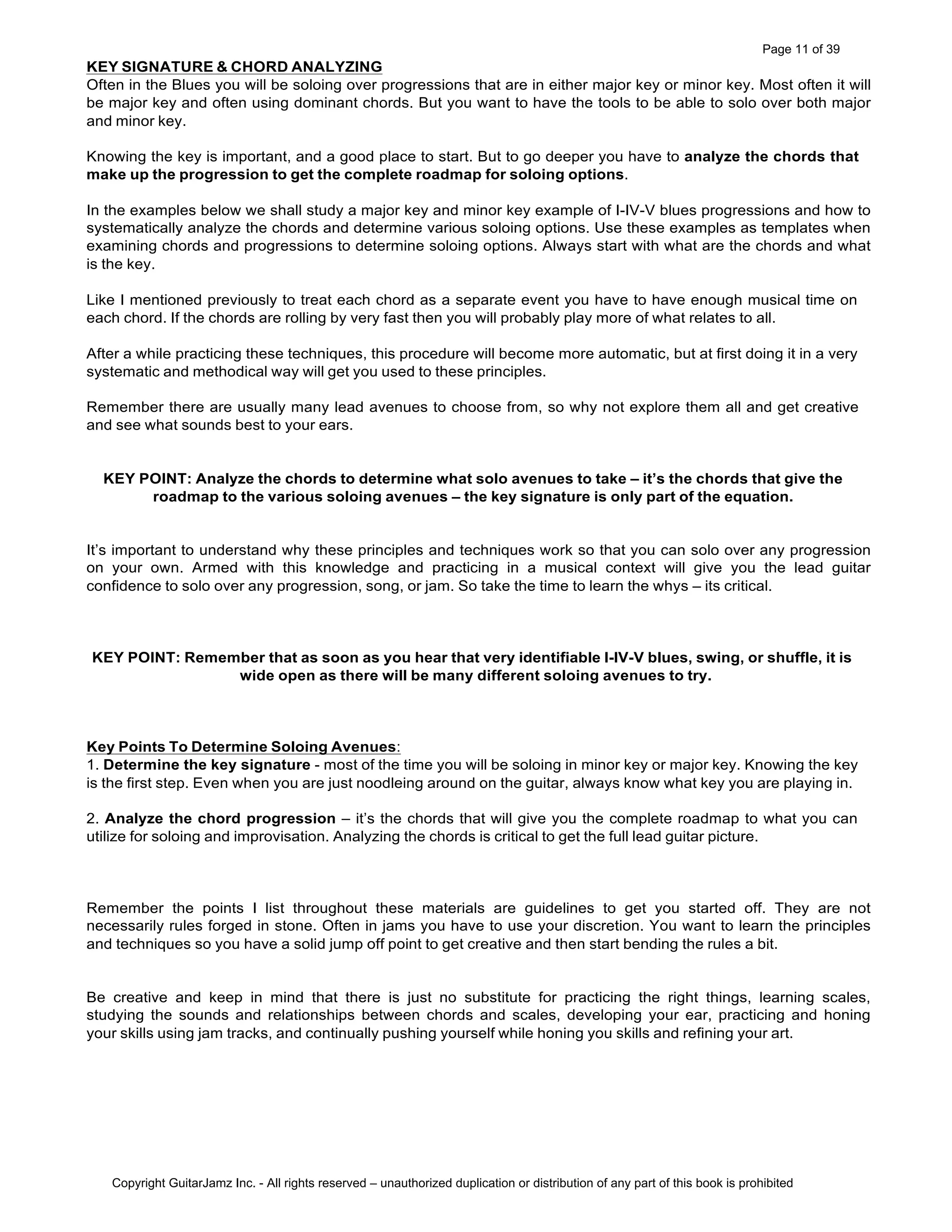 Gj blues cheat_sheet | PDF