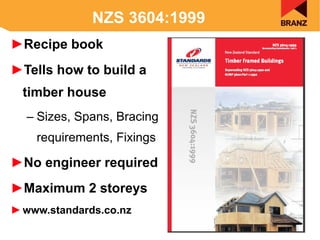 Timber Houses and Buildings in New Zealand | PPT
