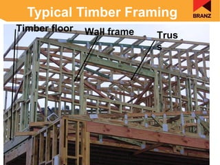 Timber Houses and Buildings in New Zealand | PPT