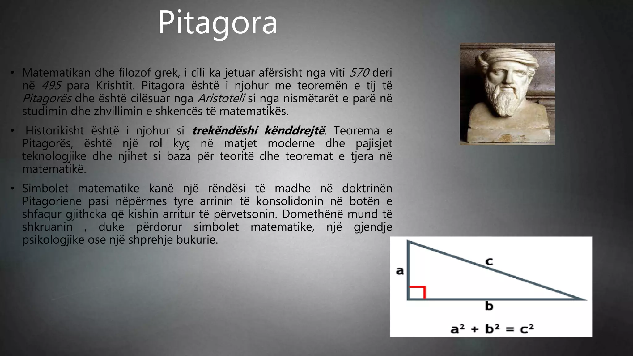 Gjeometri klasa 9 | PPTX