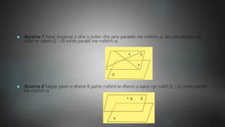 Gjeometri klasa 9 | PPTX