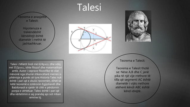 Gjeometri klasa 9 | PPTX
