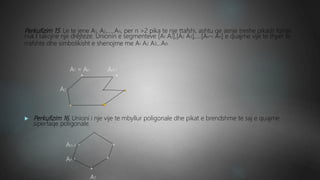 Gjeometri klasa 9 | PPTX