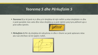 Gjeometria kl-9 | PPTX