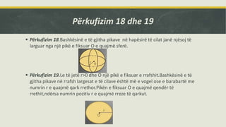 Gjeometria kl-9 | PPTX