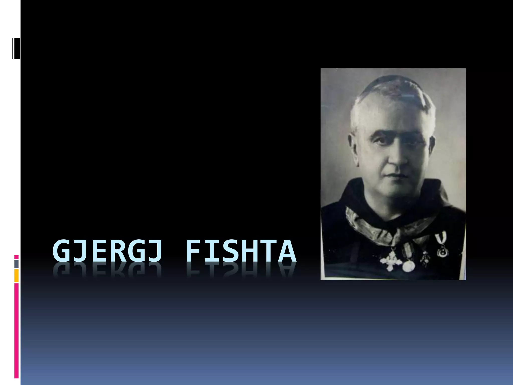 Gjergj Fishta | PPTX