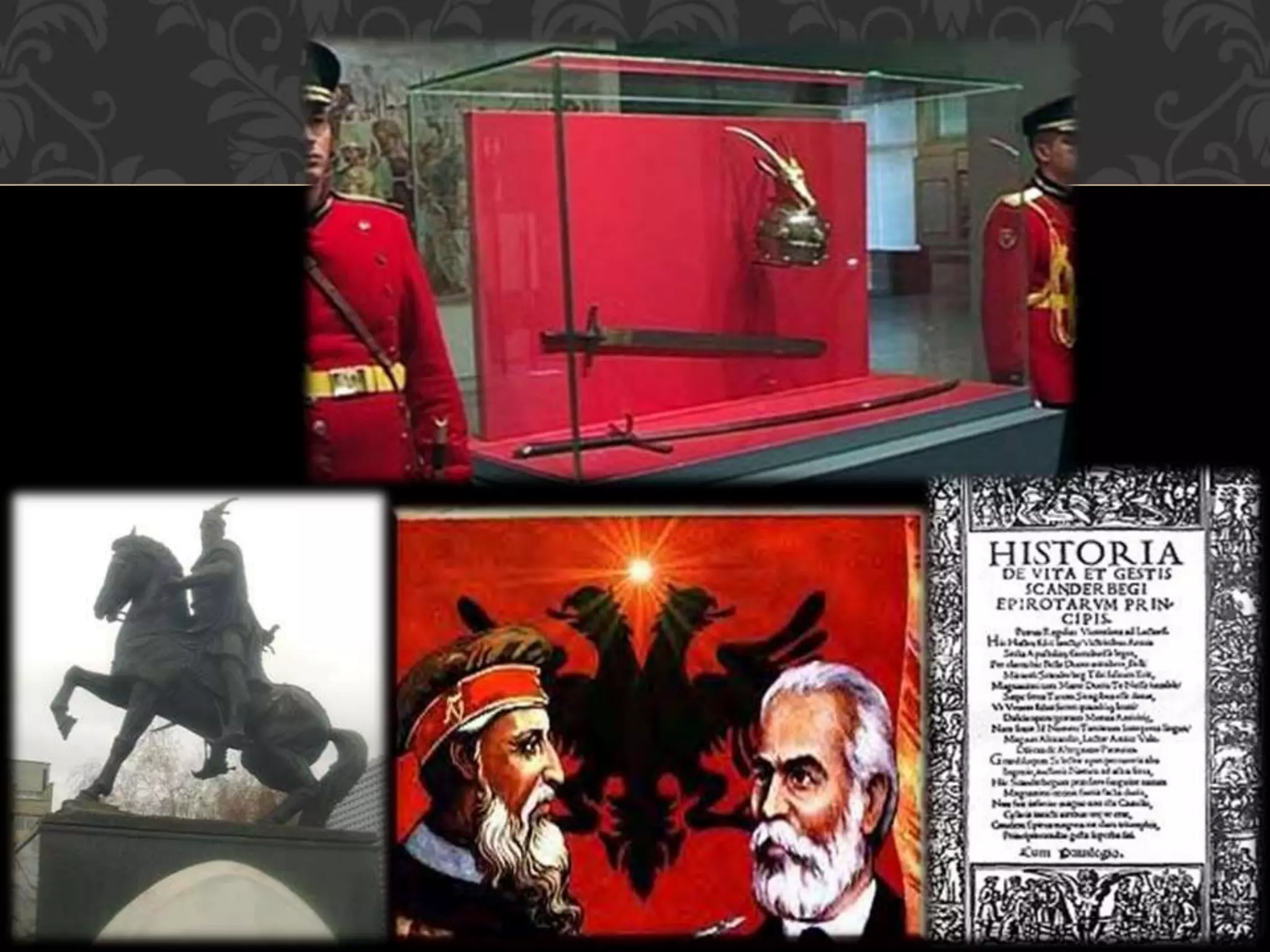 Gjergj kastrioti - Skenderbeu | PPTX