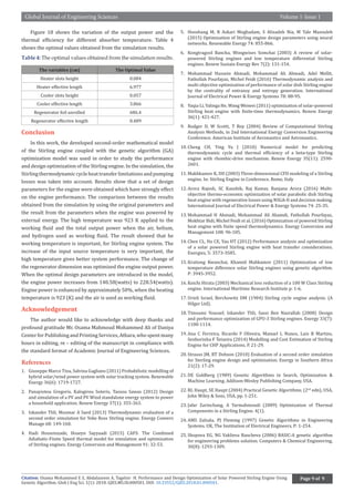 Iris Publishers- Journal of Engineering Sciences | Performance and ...