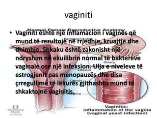 Gjinekologji organet gjenitale dhe traumat | PPT