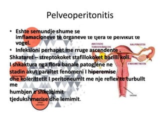 Gjinekologji organet gjenitale dhe traumat | PPT