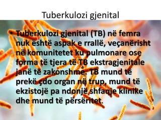 Gjinekologji organet gjenitale dhe traumat | PPT