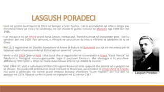 Letersia shqiptare e rilindjes Gjuhe Shqipe | PPTX