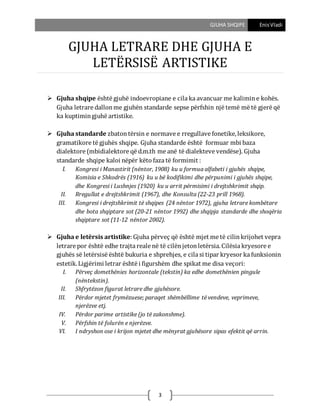 Gjuha Shqipe 10 | DOCX