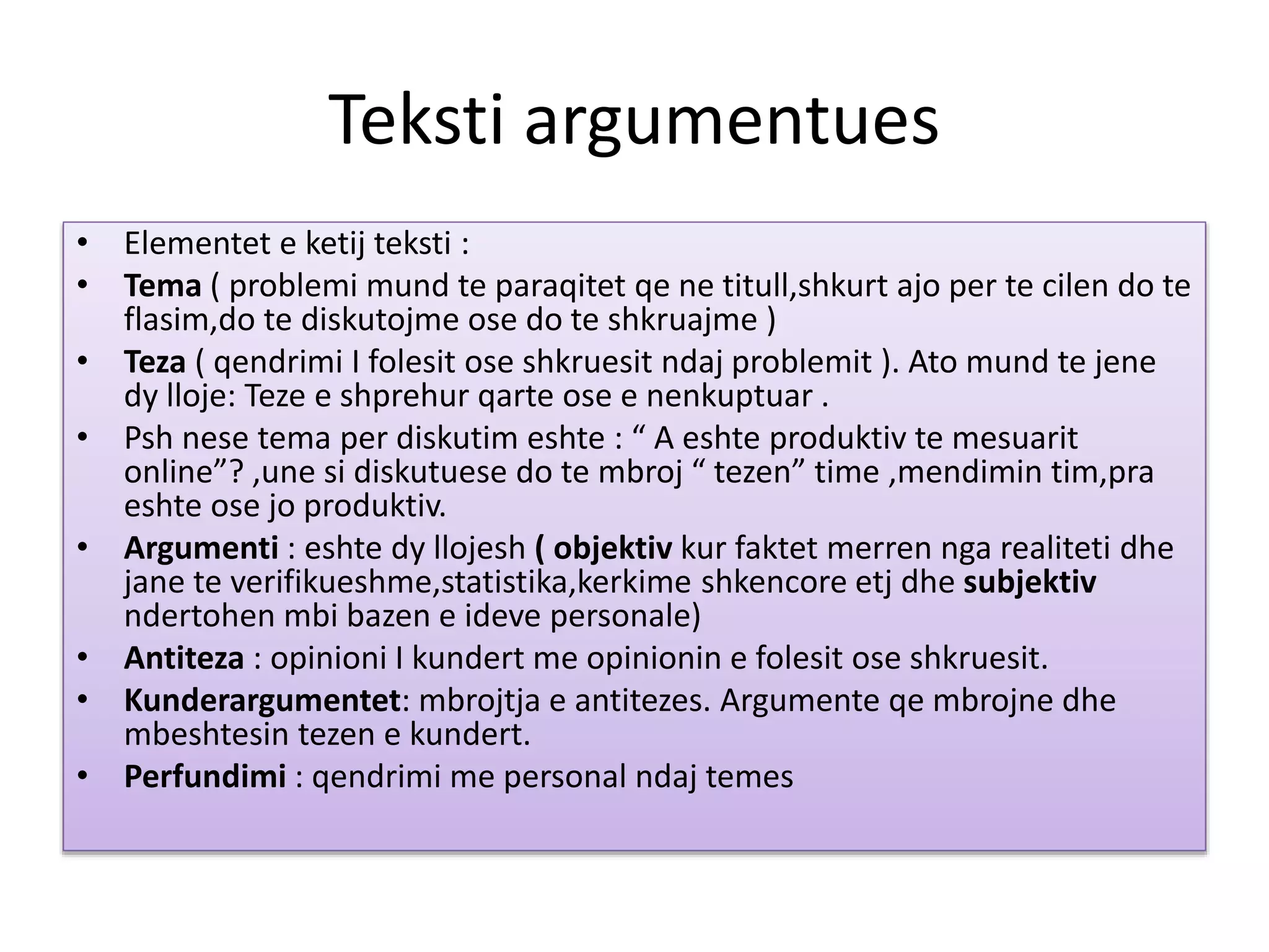 Gjuhe shqipe-1-prill | PPTX