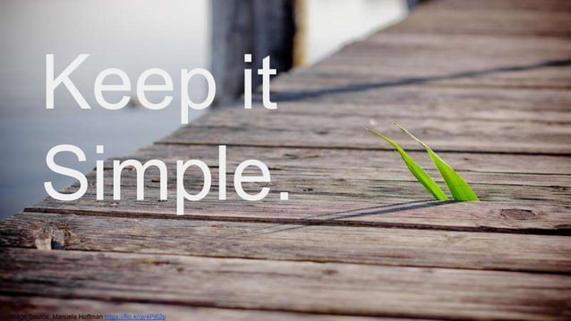 Top 10 presentation slide tips | PPTX