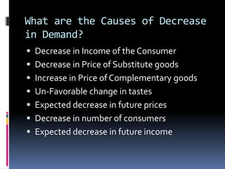 Demand | PPTX