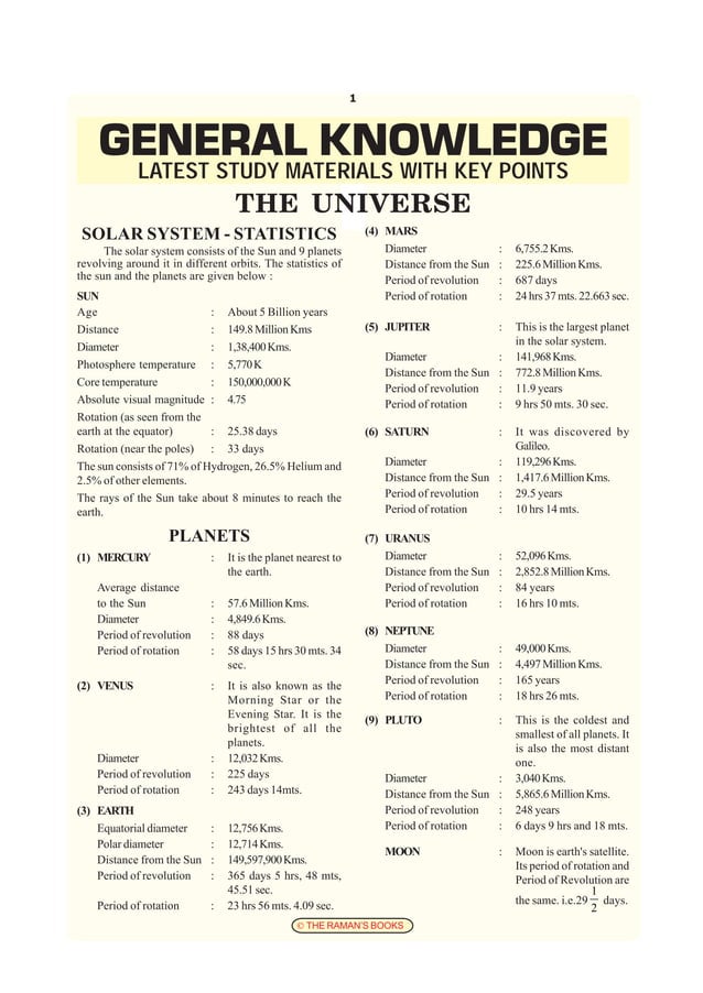 Gk book | PDF