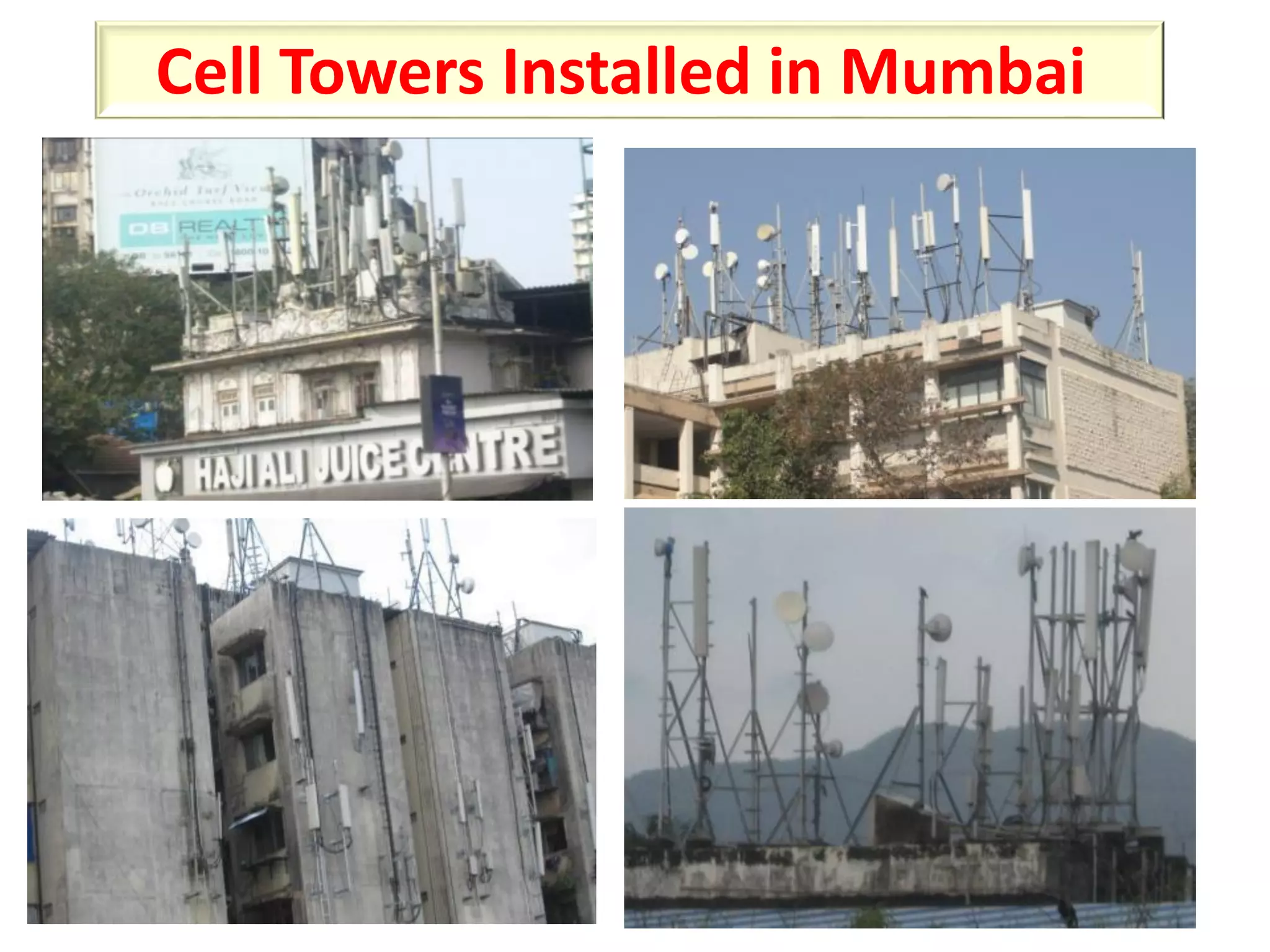 Cell-Phone/Tower Radiation Hazards | PDF