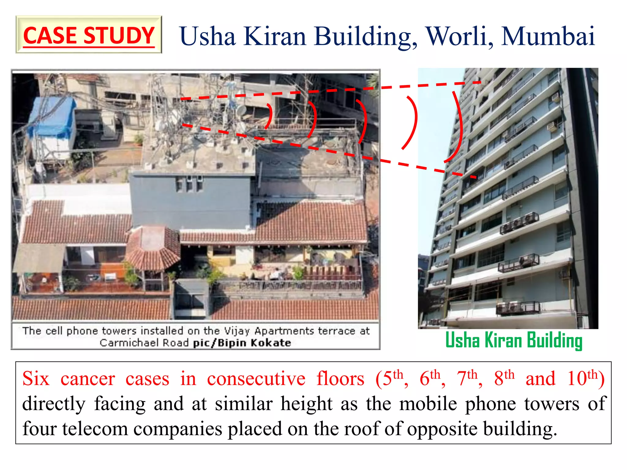 Cell-Phone/Tower Radiation Hazards | PDF