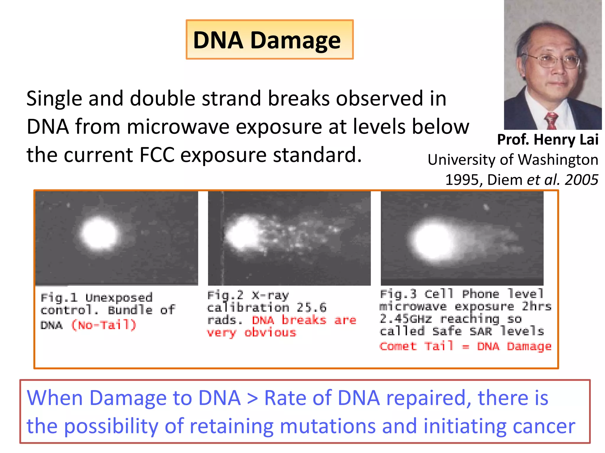 Cell-Phone/Tower Radiation Hazards | PDF