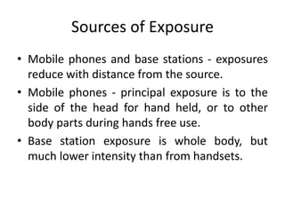 Cell-Phone/Tower Radiation Hazards | PDF