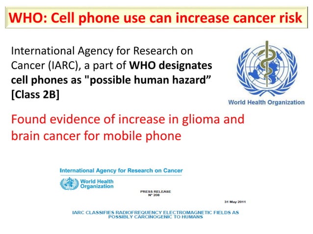 Cell-Phone/Tower Radiation Hazards | PDF