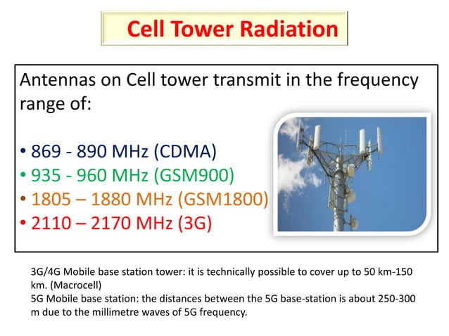 Cell-Phone/Tower Radiation Hazards | PDF