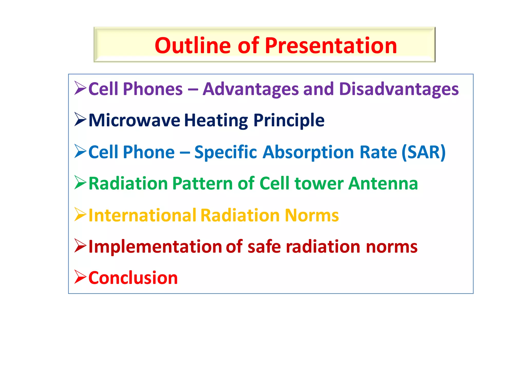 MOBILE PHONE & MOBILE TOWER RADIATION HAZARDS | PDF