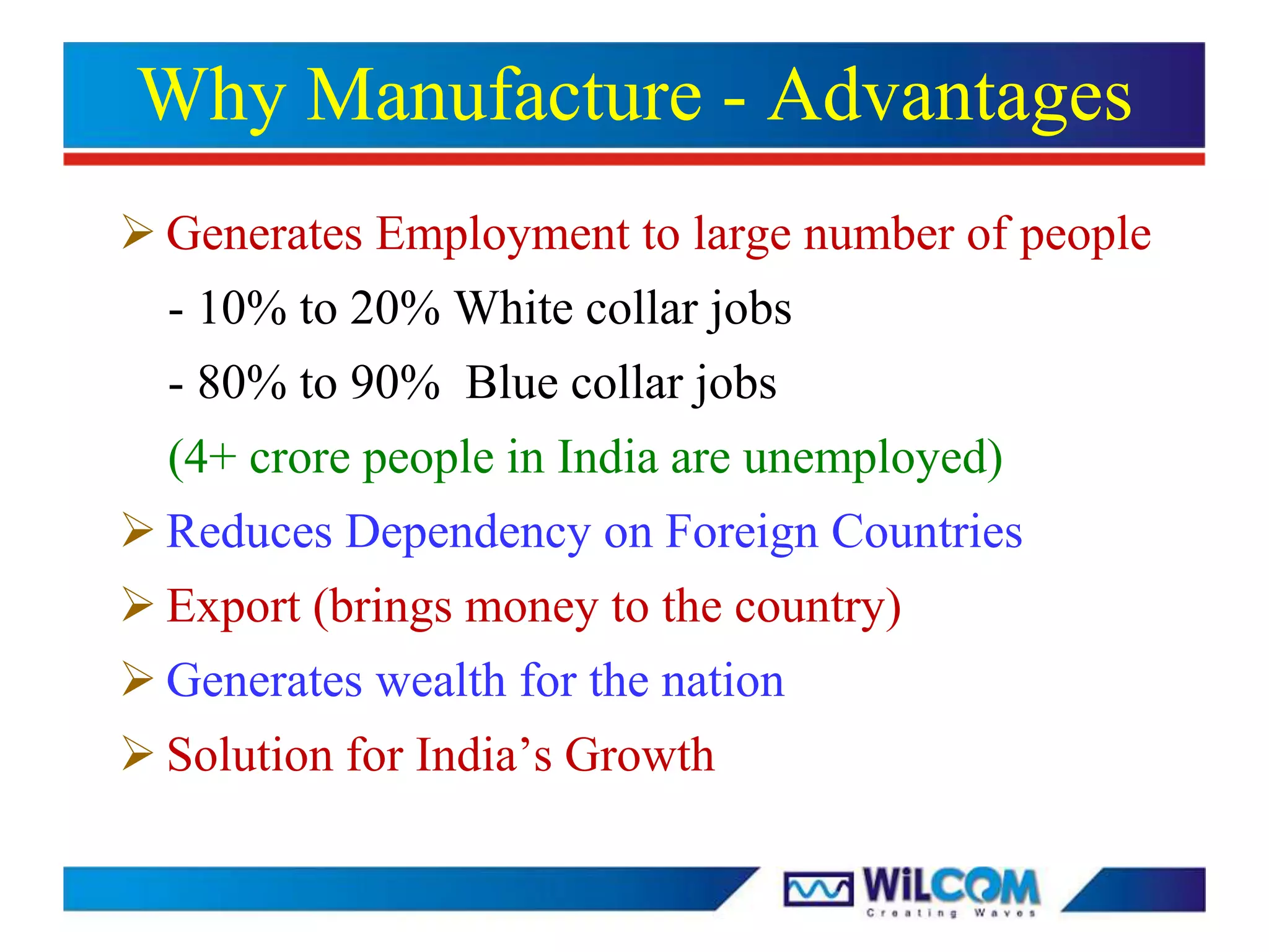 Design House vs Manufacturing : Entrepreneurship | PPT Design House vs Manufacturing : Entrepreneurship | PPT