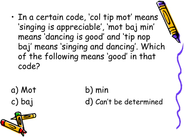 Gk reasoning & codingdecoding | PPT