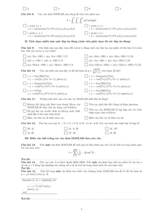 GK1_2023_dai hoc bach khoa ha noi 2023.1 | PDF