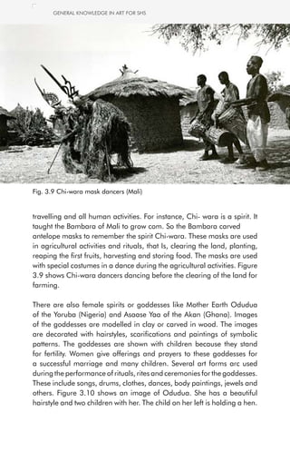 General Knowledge in Art for Senior High schools | PDF