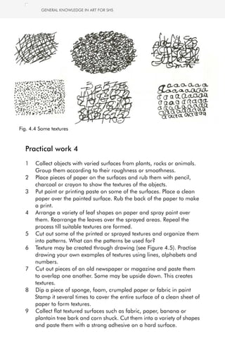 General Knowledge in Art for Senior High schools | PDF