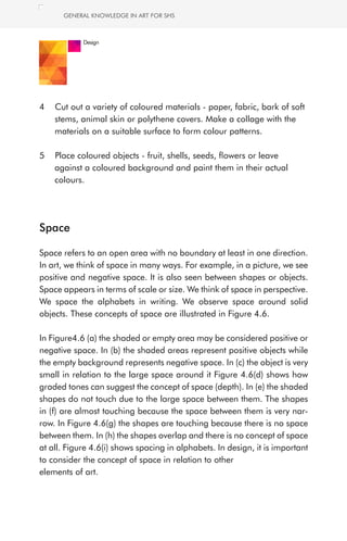 General Knowledge in Art for Senior High schools | PDF