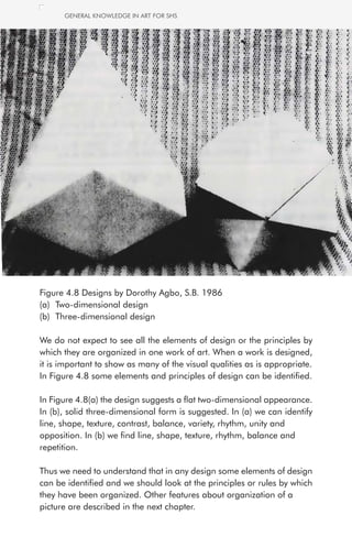 General Knowledge in Art for Senior High schools | PDF