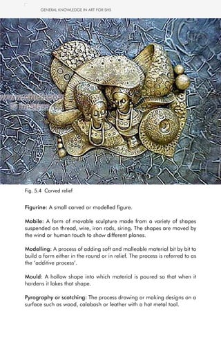 General Knowledge in Art for Senior High schools | PDF