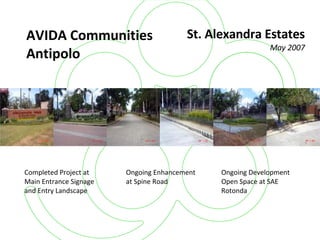 Gk Araral 2008 Profile White | PPT