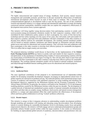 The Global Knowledge Centers Network (GKCN) with The Global University ...