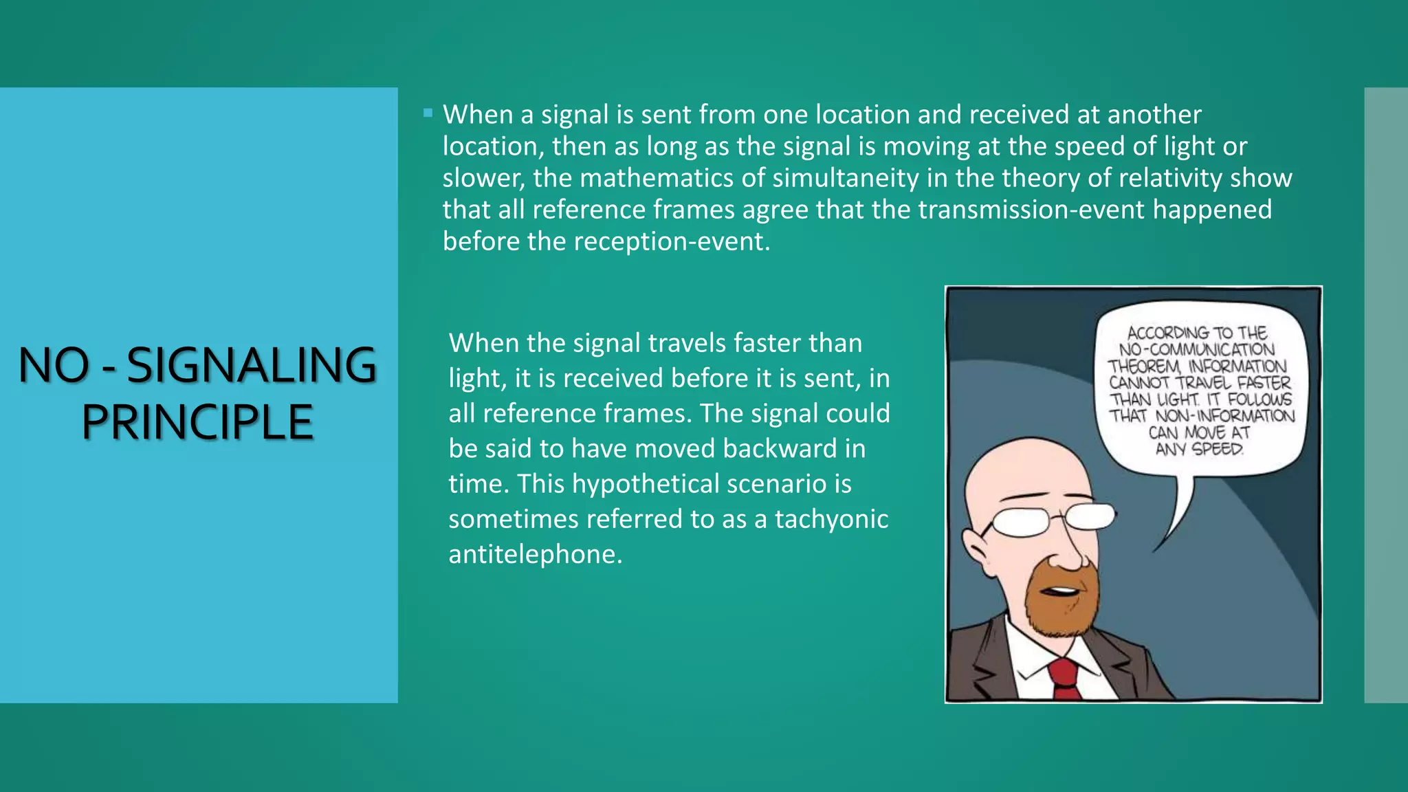 Time Travel: Concepts and Theories | PPTX