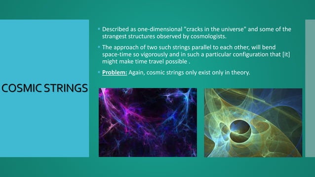 Time Travel: Concepts and Theories | PPT