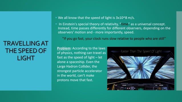 Time Travel: Concepts and Theories | PPTX