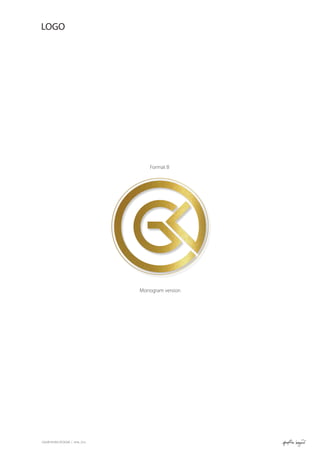 Gauri Khan Designs - Brand Guidelines | PDF